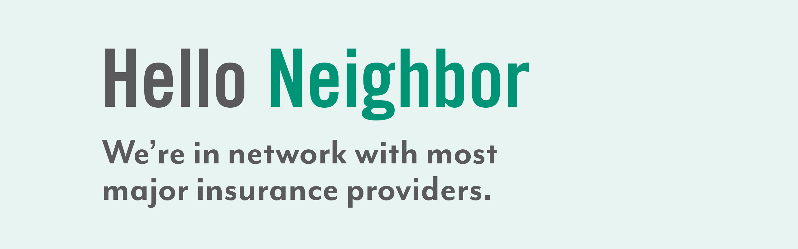 In Network - INTEGRIS Health Community Hospitals